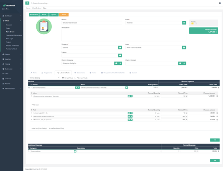 What Is The Work Order And How To Properly Use It?