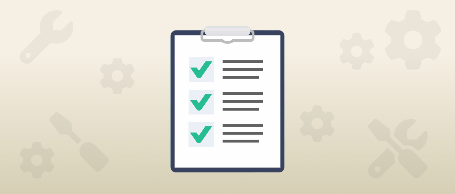 How to Build the Ultimate Preventive Maintenance Checklist - WorkTrek