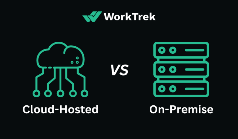 Cloud-hosted Software vs. On-premise - Which is better?