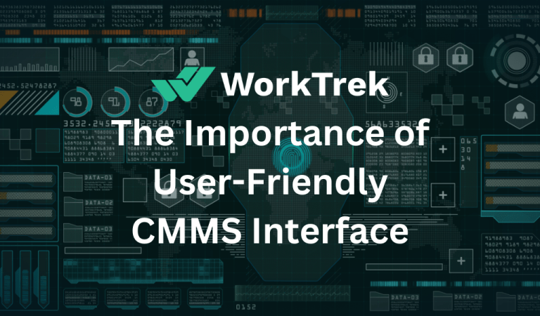 Simplify Asset and Work Management - Worktrek CMMS