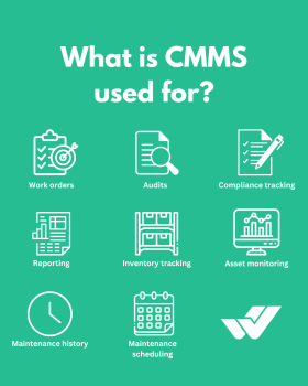 What Is CMMS? - Features, Benefits and How It Works