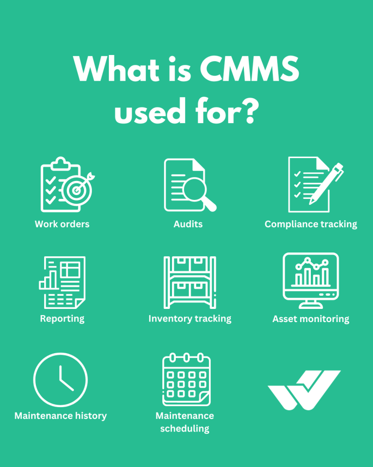 What Is CMMS? - Features, Benefits and How It Works