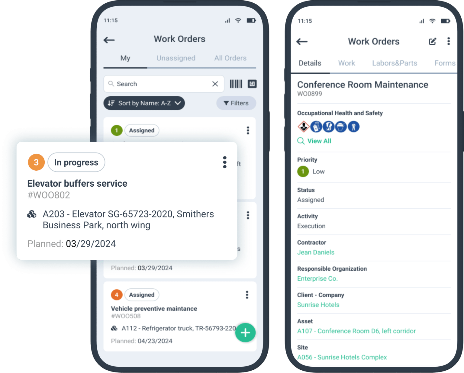 Benefits of Implementing a Work Order Management system - WorkTrek