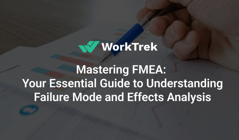 Guide to Understanding Failure Mode and Effects Analysis
