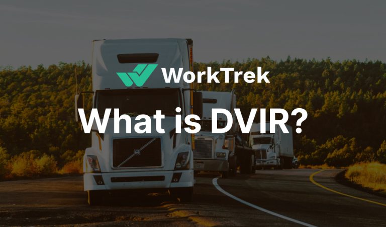 What is DVIR?
