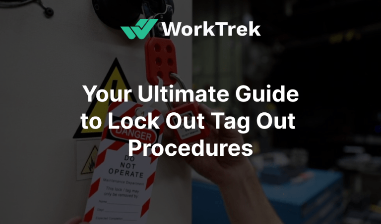 Ultimate Guide to Lockout Tagout Procedures - WorkTrek