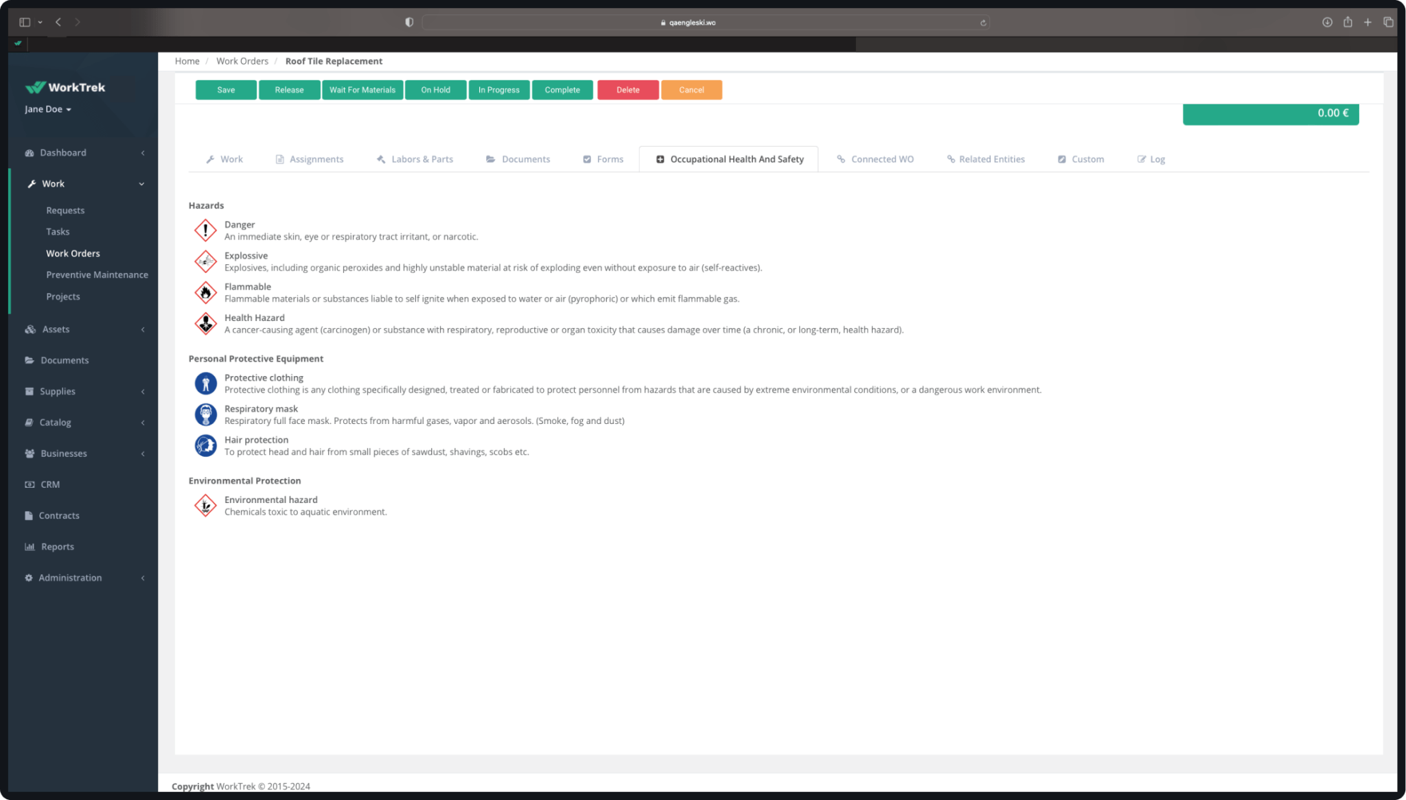 Lockout Tagout (LOTO) Safety Tips - WorkTrek