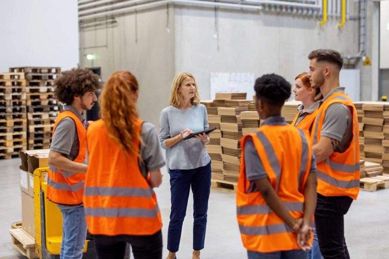 How to Improve Manufacturing Productivity - WorkTrek