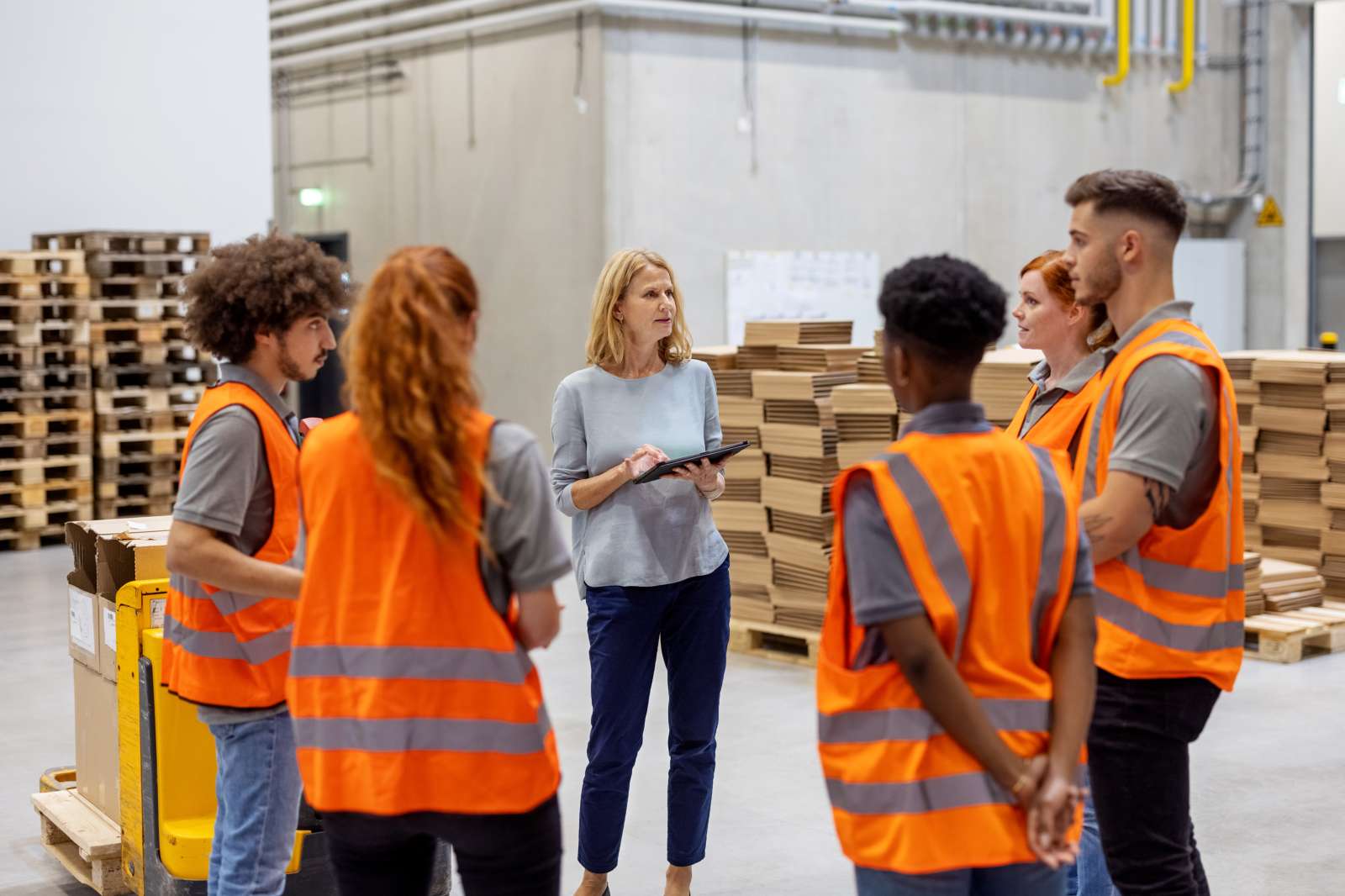 How to Improve Manufacturing Productivity - WorkTrek