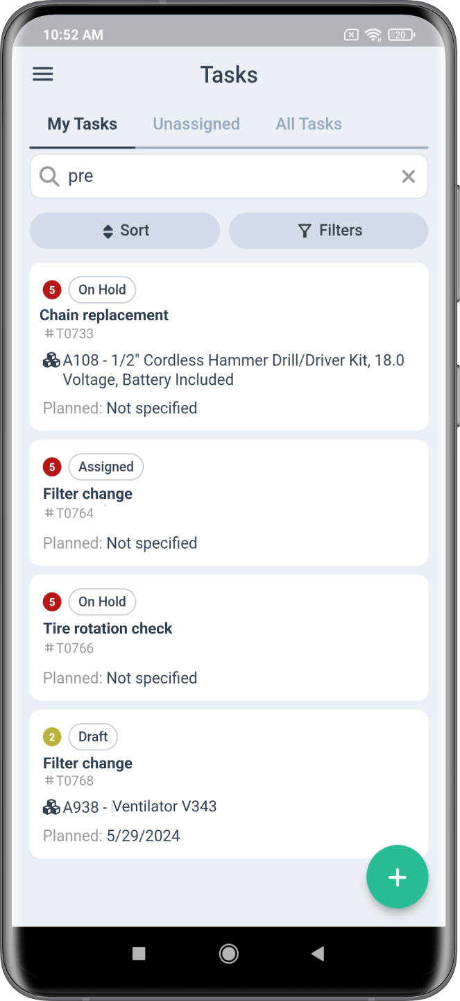Planned Maintenance System - Benefits and Best Practice - WorkTrek