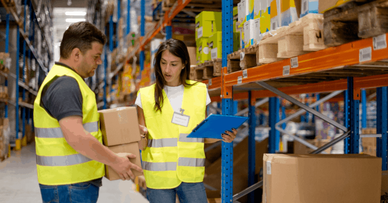 Developing Warehouse Standard Operating Procedures