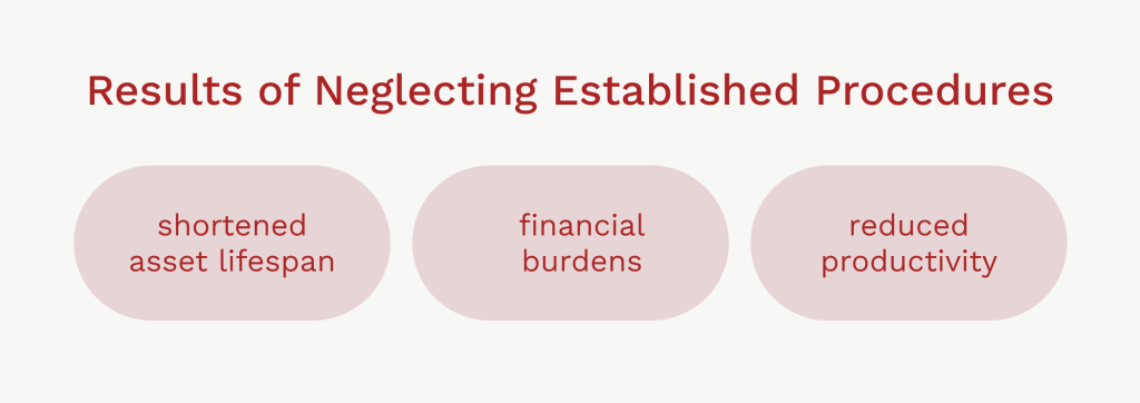 How to Improve Maintenance Workflow