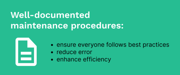 Guide to Building an Excellent Maintenance Team