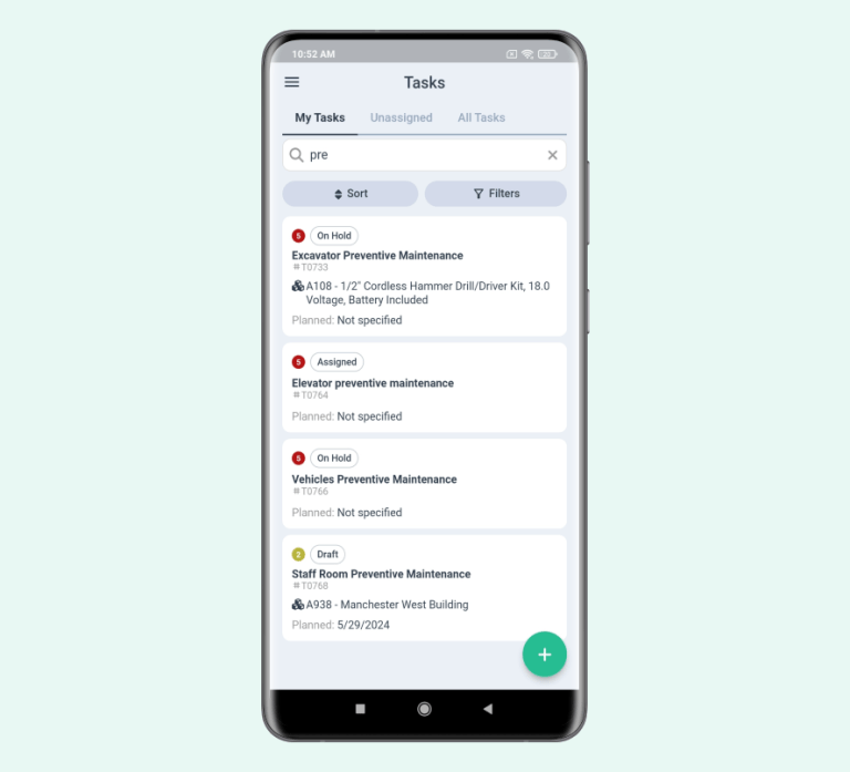 Top 10 Tips for Spare Parts Management - WorkTrek