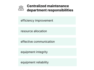 Guide to Building an Excellent Maintenance Team