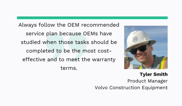 7 Key Steps of Successful Maintenance Planning - WorkTrek