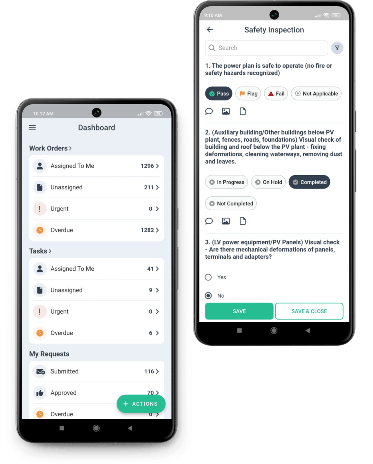 5 Best Practices for Efficient Maintenance Planning - WorkTrek