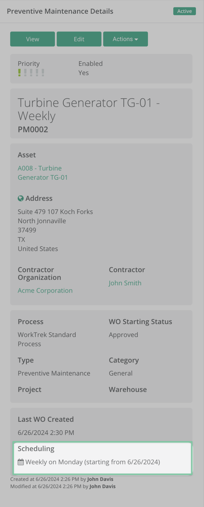 5 Best Practices for Efficient Maintenance Planning - WorkTrek