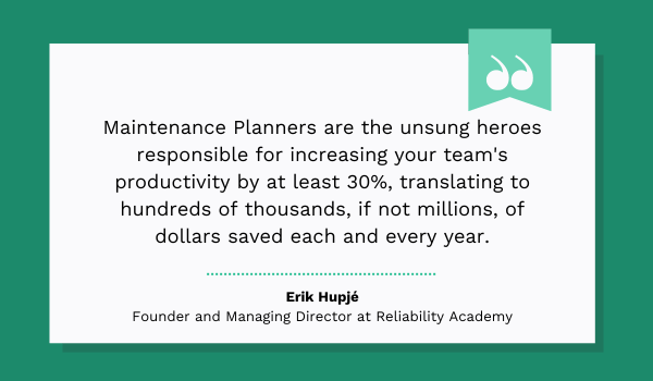 5 Best Practices for Efficient Maintenance Planning - WorkTrek