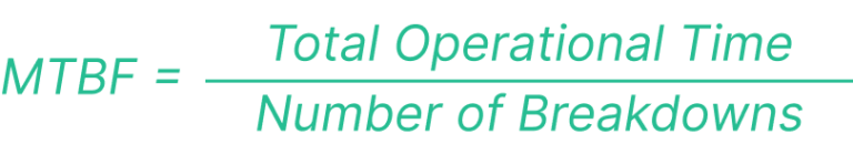 What Is Mean Time between Failure (MTBF) - WorkTrek