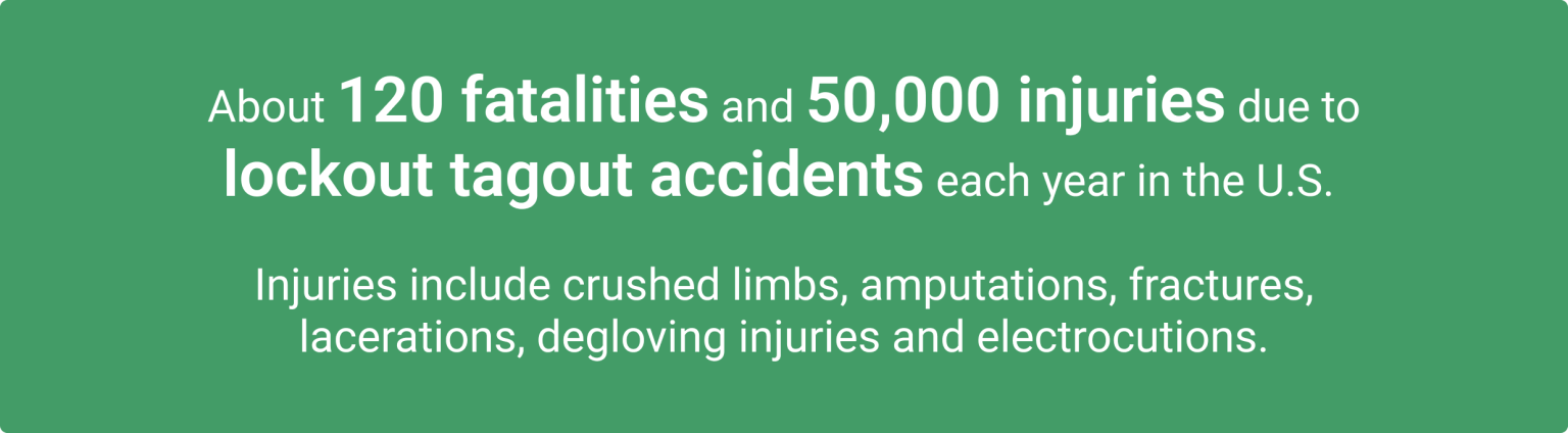 Lockout Tagout (LOTO) Safety Tips - WorkTrek