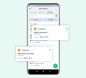 Operation and maintenance - WorkTrek
