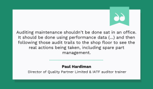5 Key Steps of a Good Maintenance Audit Program - WorkTrek
