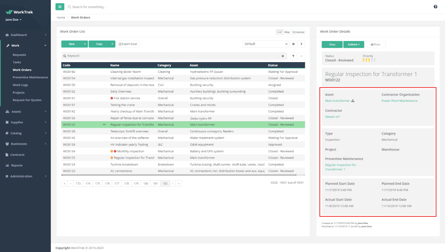 Importance of Maintenance Audits - WorkTrek