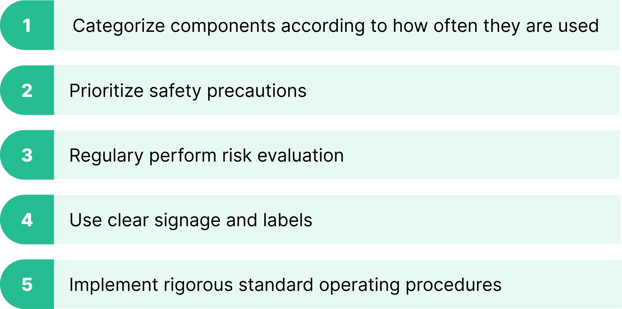 Best Practices for Maintenance Shop Layouts - WorkTrek