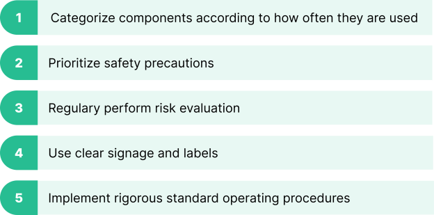 Best Practices for Maintenance Shop Layouts - WorkTrek