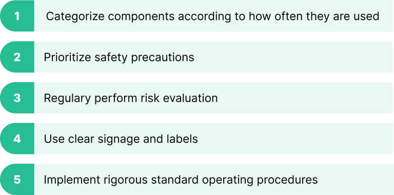 Best Practices for Maintenance Shop Layouts - WorkTrek