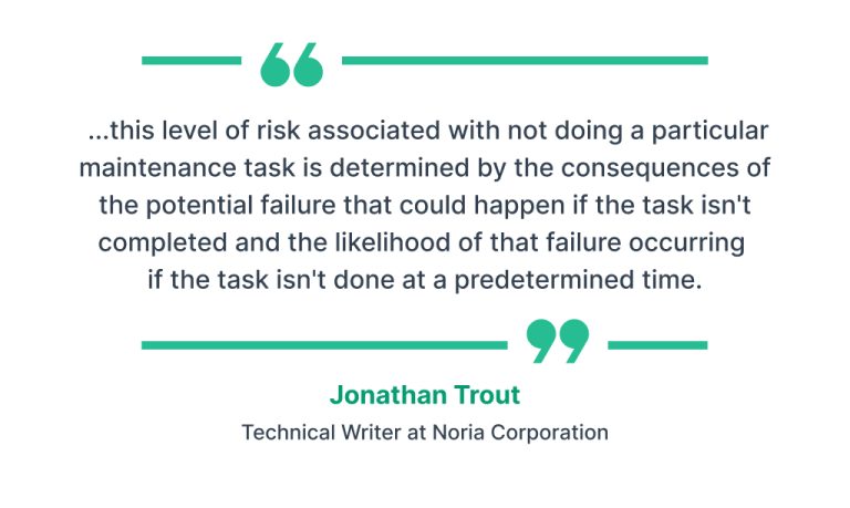 What is Reliability Centered Maintenance (RCM) - WorkTrek