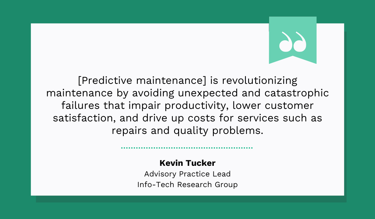 Manufacturing Maintenance: Everything You Need to Know