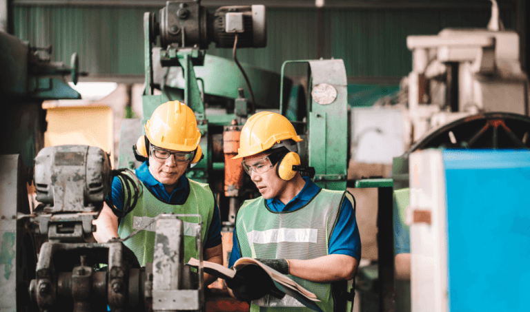 Manufacturing Maintenance: Everything You Need to Know