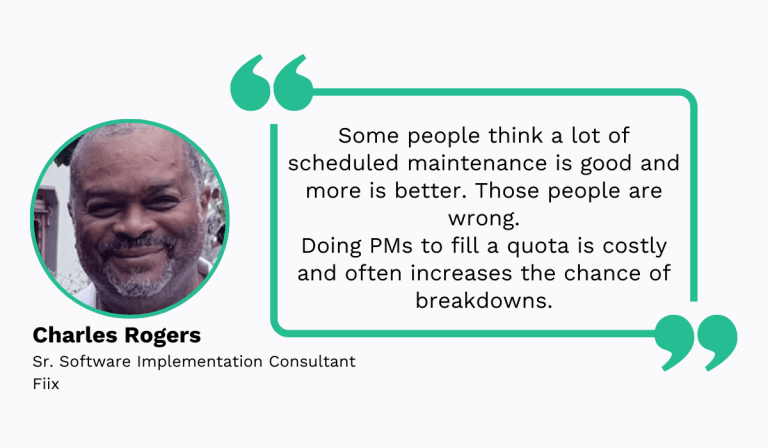 6 Different Approaches To Equipment Maintenance Schedule