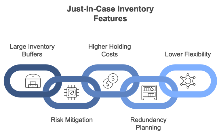 Ultimate Guide to Just-In-Time & Just-In-Case Inventory - WorkTrek
