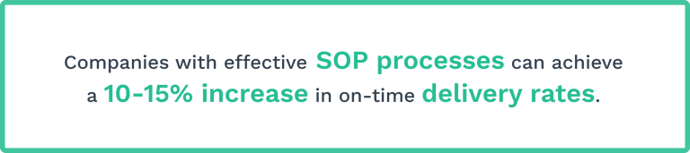 Purpose of Standard Operating Procedure (SOP) - WorkTrek