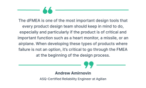 What is the Difference Between FMEA and DFMEA? - WorkTrek