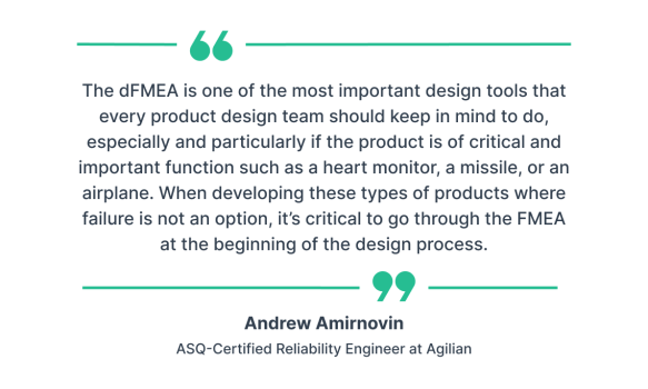 What is the Difference Between FMEA and DFMEA? - WorkTrek