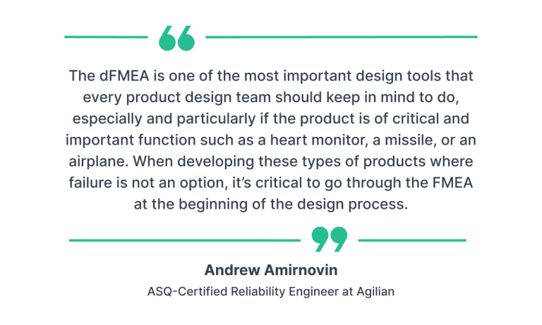 What is the Difference Between FMEA and DFMEA? - WorkTrek