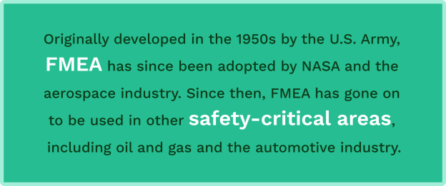 What is System FMEA (SFMEA) - WorkTrek