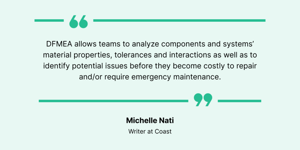 What is System FMEA (SFMEA) - WorkTrek