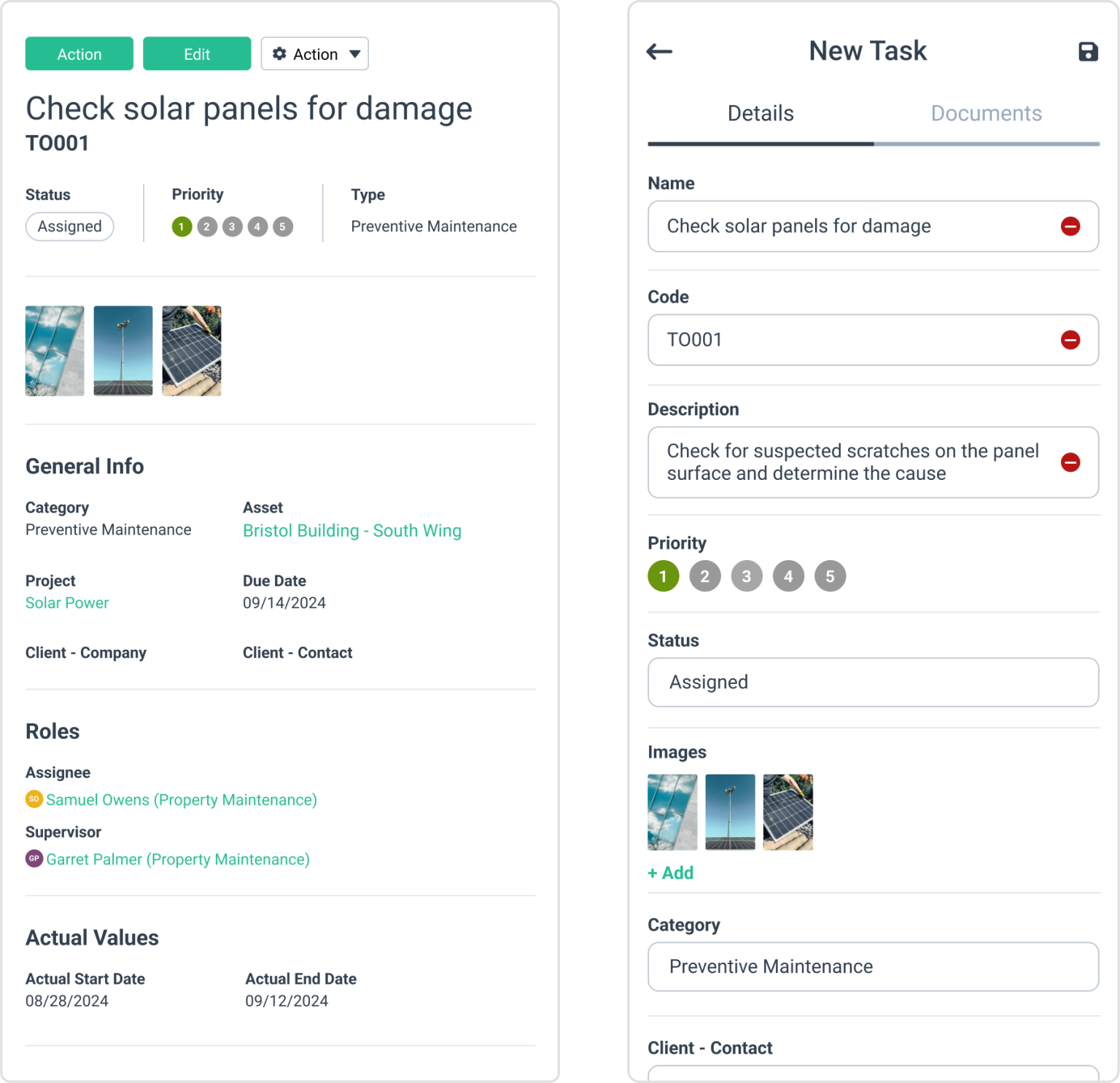 Comparing Unplanned vs. Planned Maintenance - WorkTrek