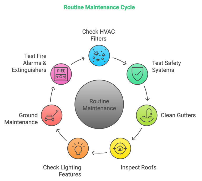 8 Essential Goals for Successful Facility Maintenance - WorkTrek