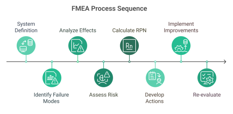 What is the Difference Between FMEA and DFMEA? - WorkTrek