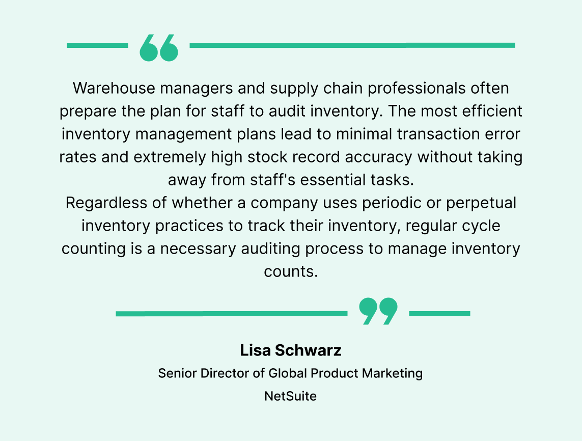 Guide to Lean Inventory Management - WorkTrek