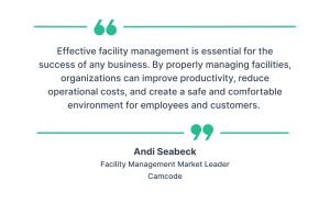 8 Essential Goals for Successful Facility Maintenance - WorkTrek