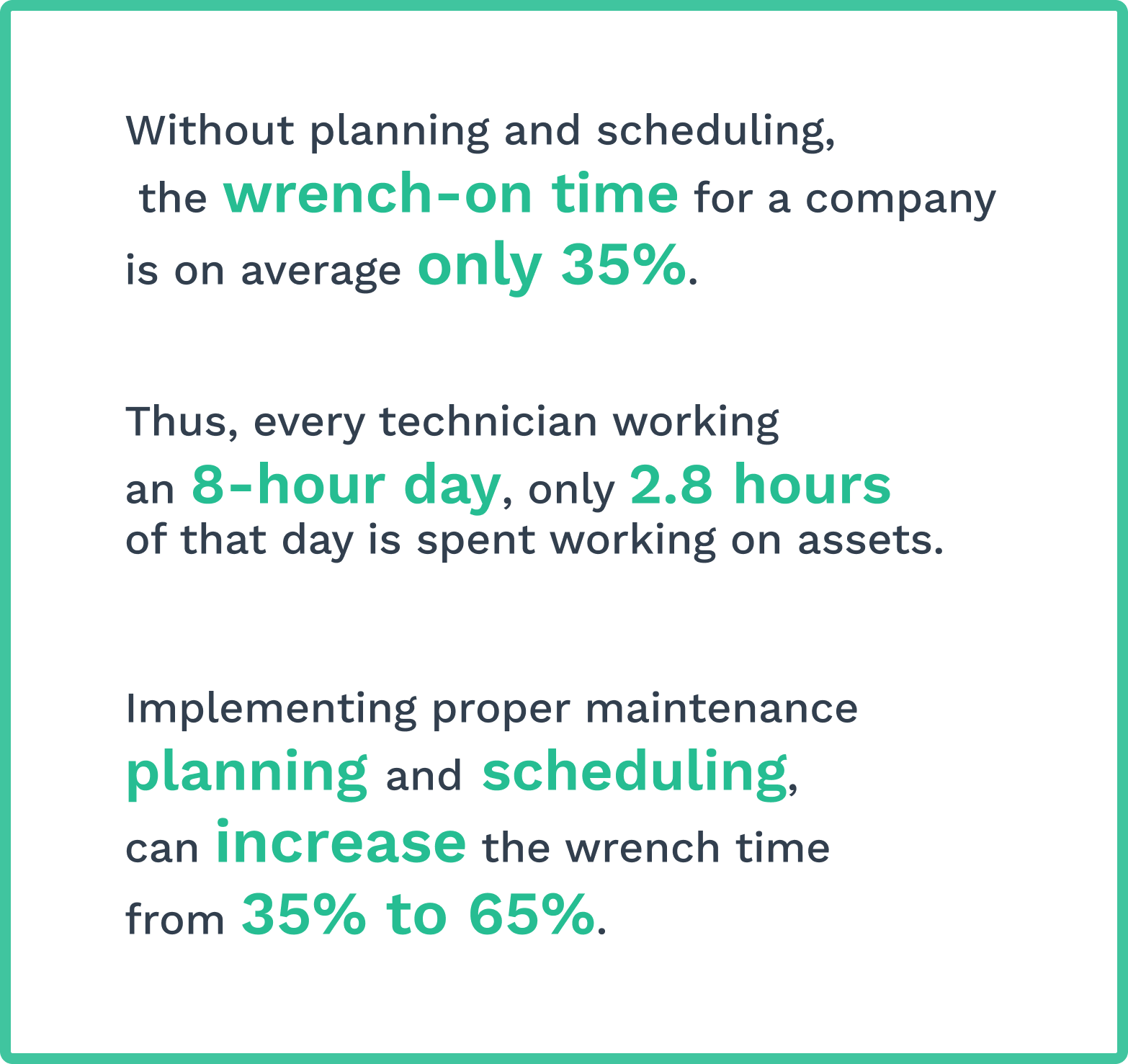 10 Tips For An Effective Maintenance Plan - WorkTrek
