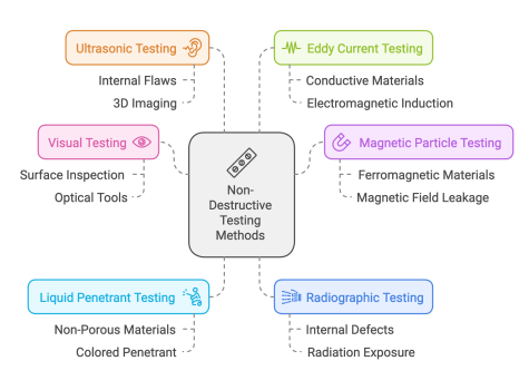Non-Destructive Testing (NDT) - WorkTrek