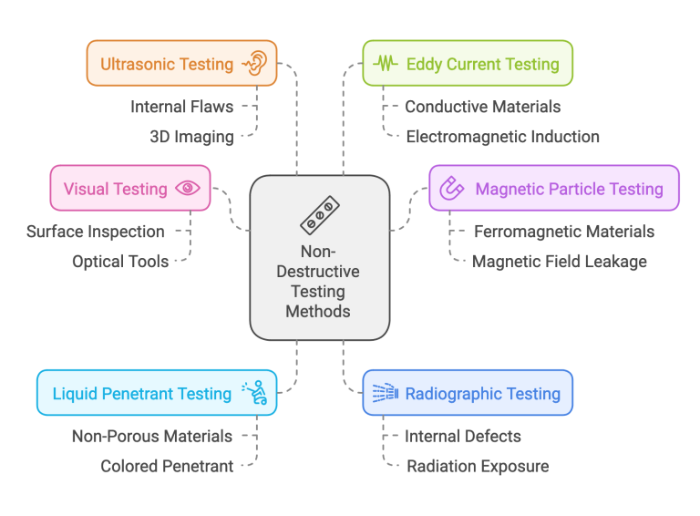 Non-Destructive Testing (NDT) - WorkTrek